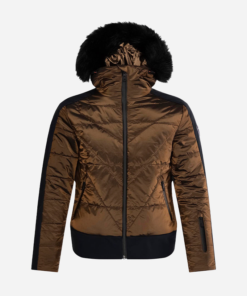 Rossignol Women's Ventina Bomber Jacket – Paul Reader Snow Sports