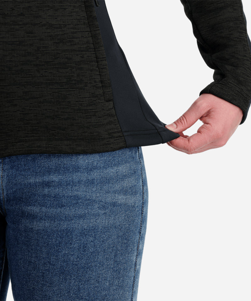 Spyder Encore Jacket Black – Paul Reader Snow Sports