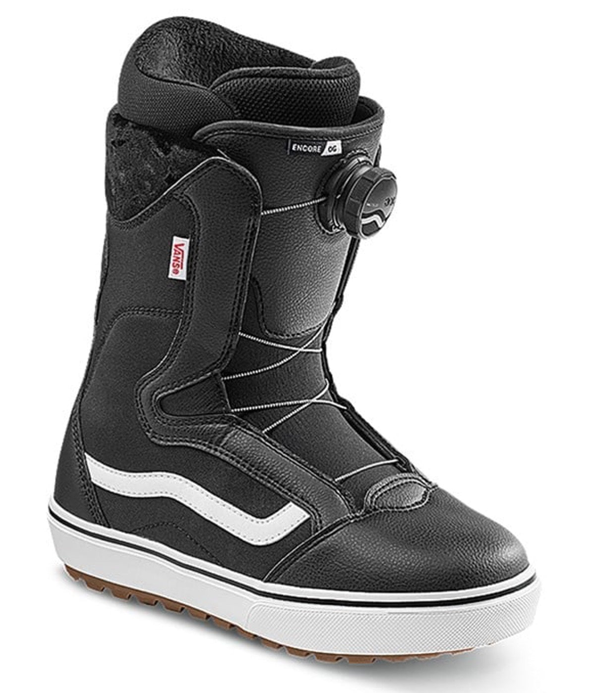 Vans Encore OG 2023 Black/White